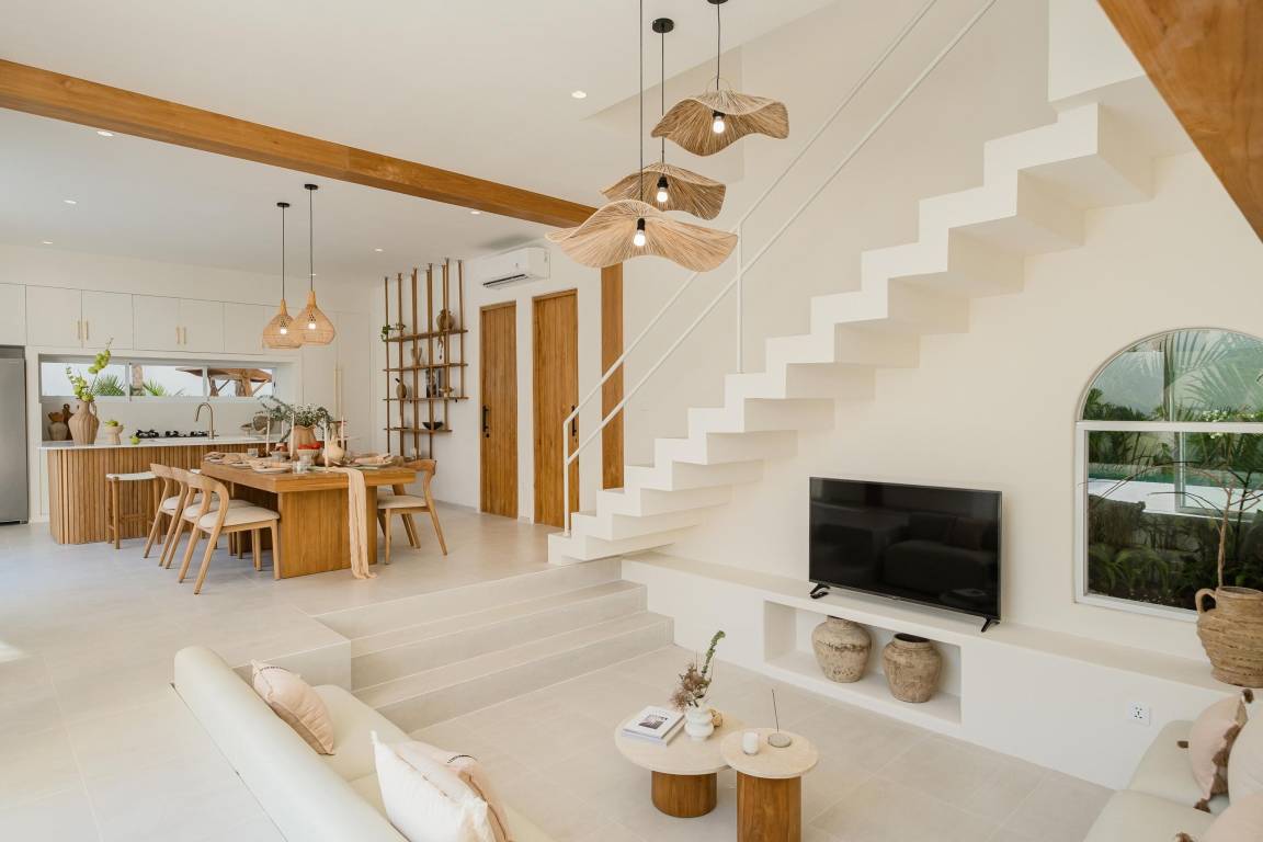 282 M² Apartment ∙ 3 Bedrooms ∙ 6 Guests - Uluwatu