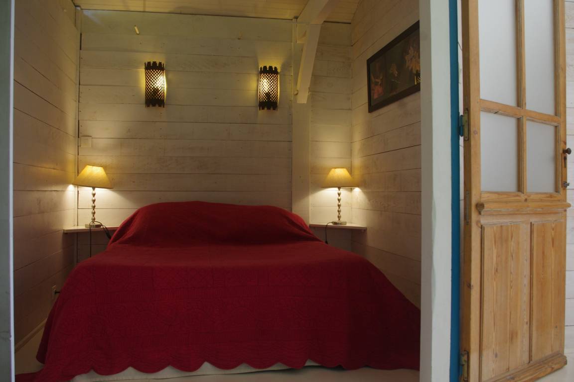 40 M² House ∙ 2 Bedrooms ∙ 4 Guests - Capbreton