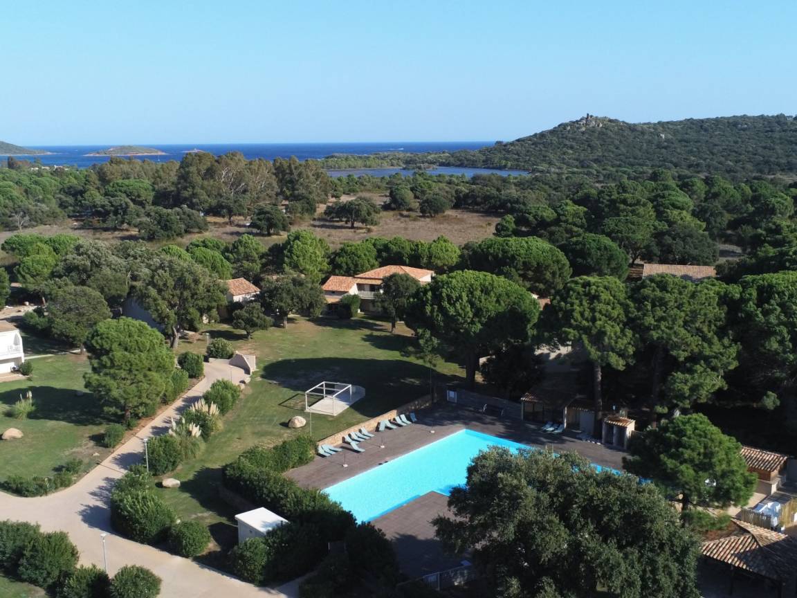 22 M² Studio ∙ 2 Personnes - Porto-Vecchio