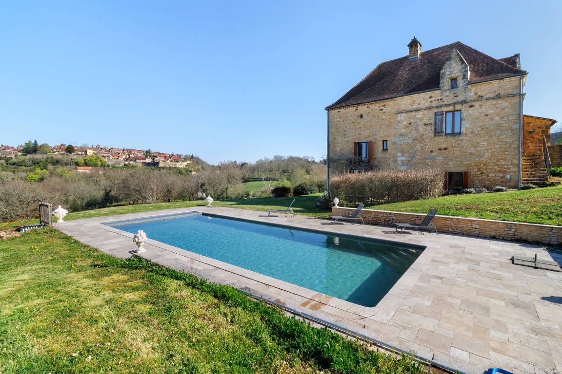 320 M² Maison De Campagne ∙ 5 Chambres ∙ 10 Personnes - La Roque-Gageac