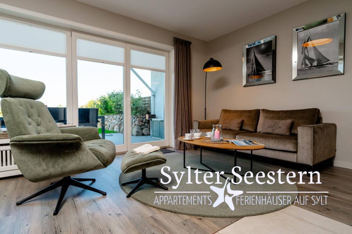 120 M² Maison De Vacances ∙ 4 Chambres ∙ 8 Personnes - Sylt
