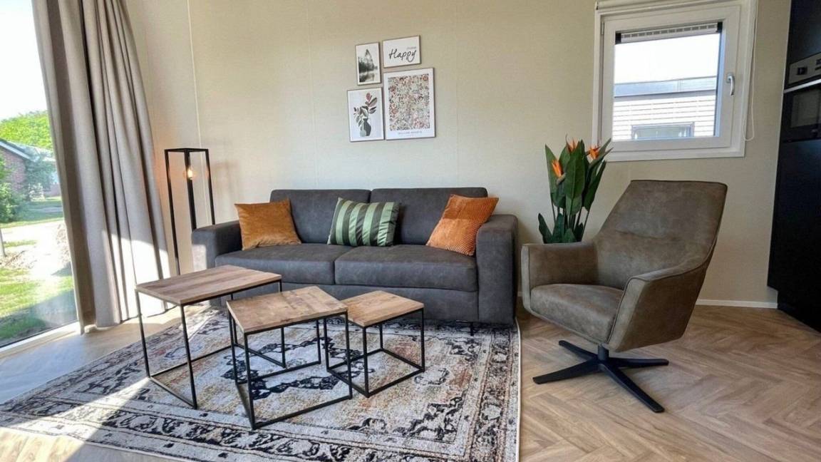 Maison De Vacances ∙ 2 Chambres ∙ 4 Personnes - Hengelo