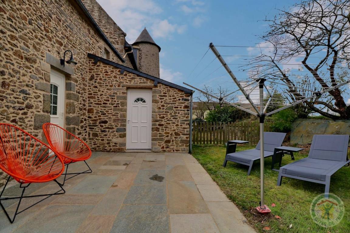 88 M² Gîte ∙ 3 Chambres ∙ 6 Personnes - Cancale