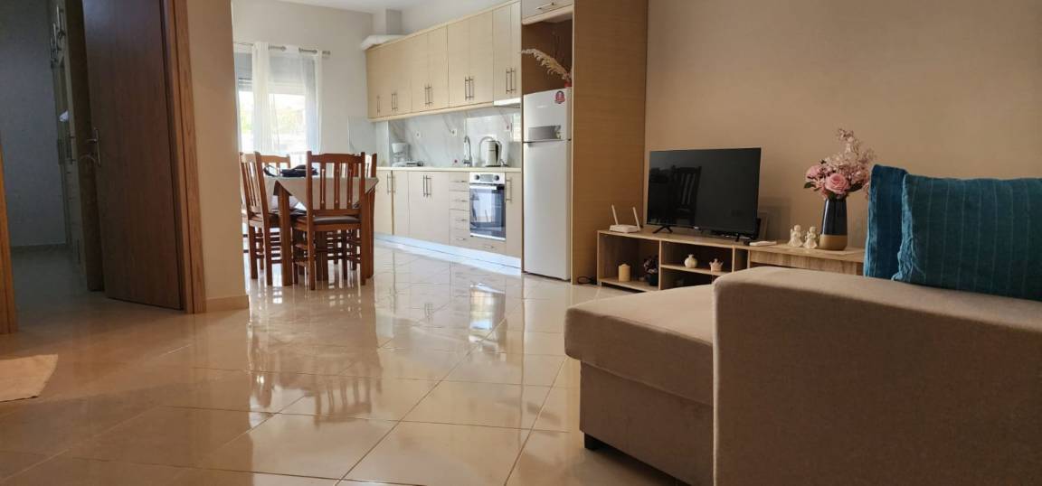 50 M² Apartament ∙ 2 Sypialnie ∙ 4 Gości - Saranda