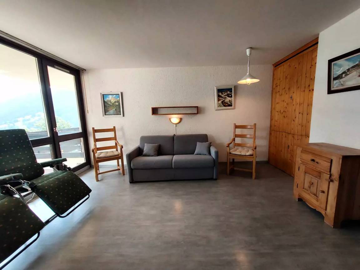 45 M² Appartement ∙ 1 Slaapkamer ∙ 9 Gasten - Peisey-Nancroix