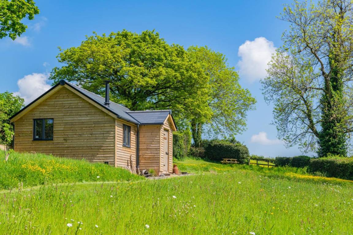 Lodge ∙ 1 Bedroom ∙ 2 Guests - Dartmoor Forest
