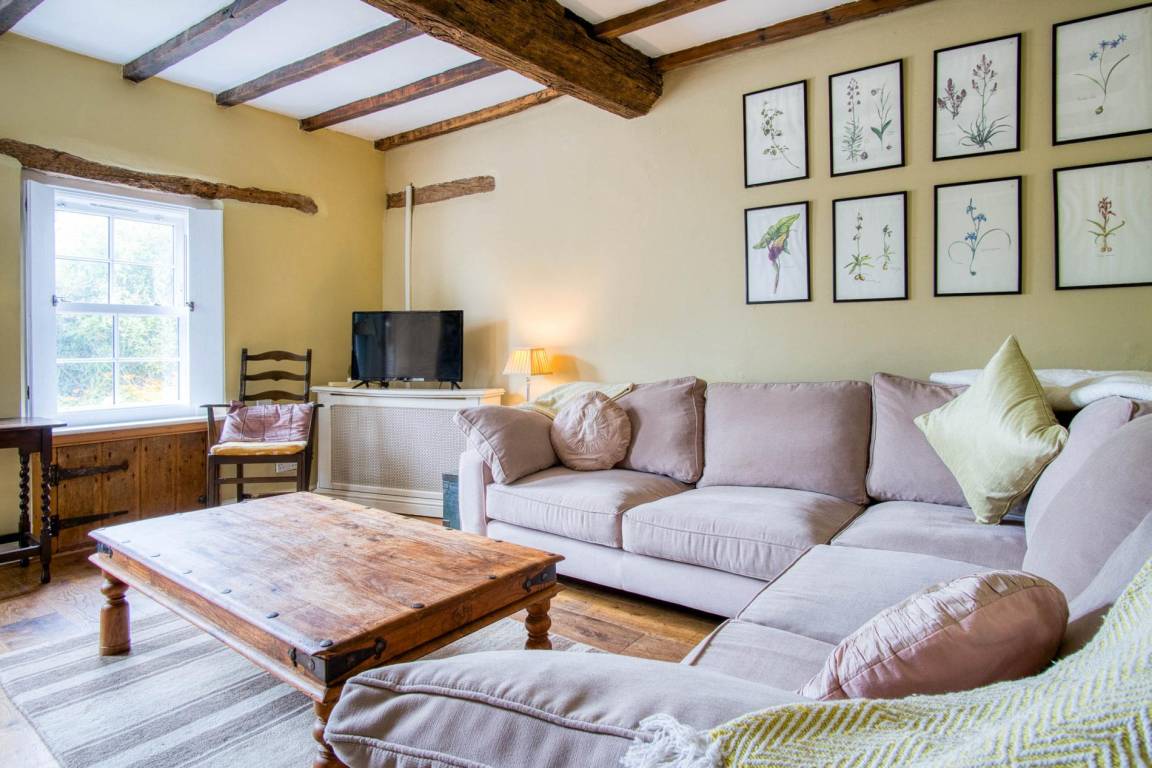 44 M² Cottage ∙ 3 Chambres ∙ 5 Personnes - Llanelli