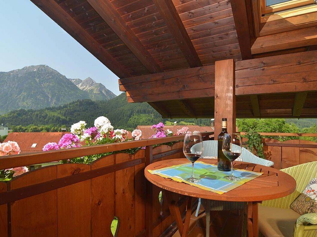 85 M² Apartment ∙ 2 Bedrooms ∙ 4 Guests - Bad Hindelang
