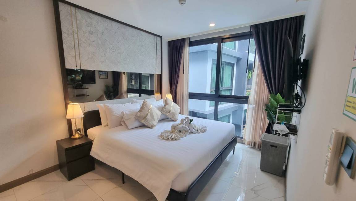38 M² Apartment ∙ 1 Bedroom ∙ 3 Guests - Ao Nang