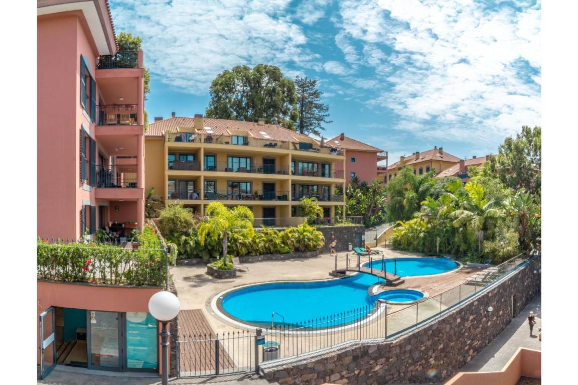 100 M² Apartamento ∙ 2 Habitaciones ∙ 4 Huéspedes - Madeira Island