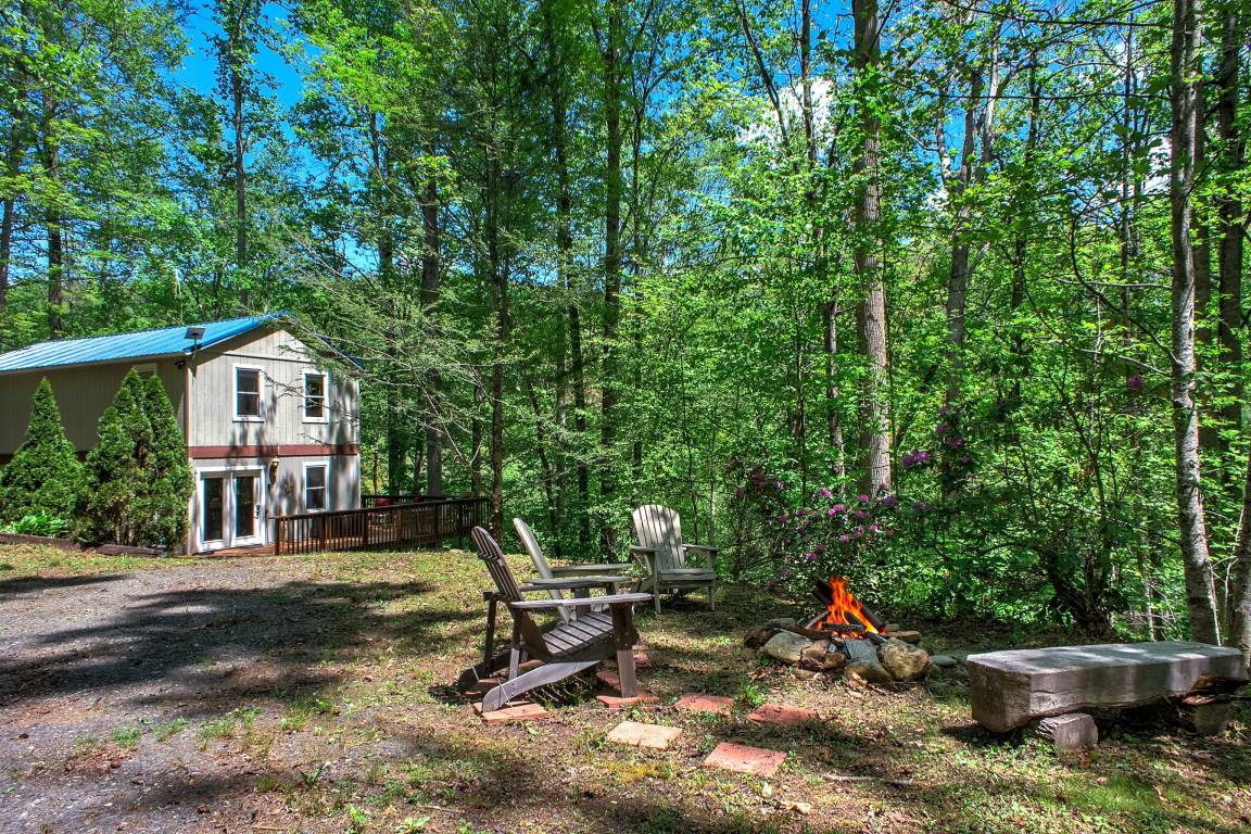 Cottage ∙ 2 Bedrooms ∙ 6 Guests - North Carolina