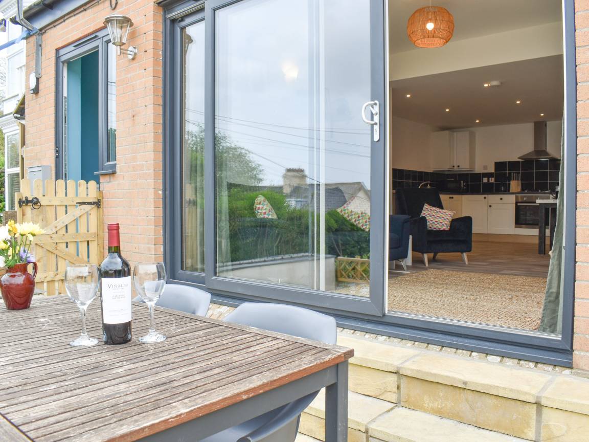Cottage ∙ 2 Bedrooms ∙ 4 Guests - Combe Martin Bay