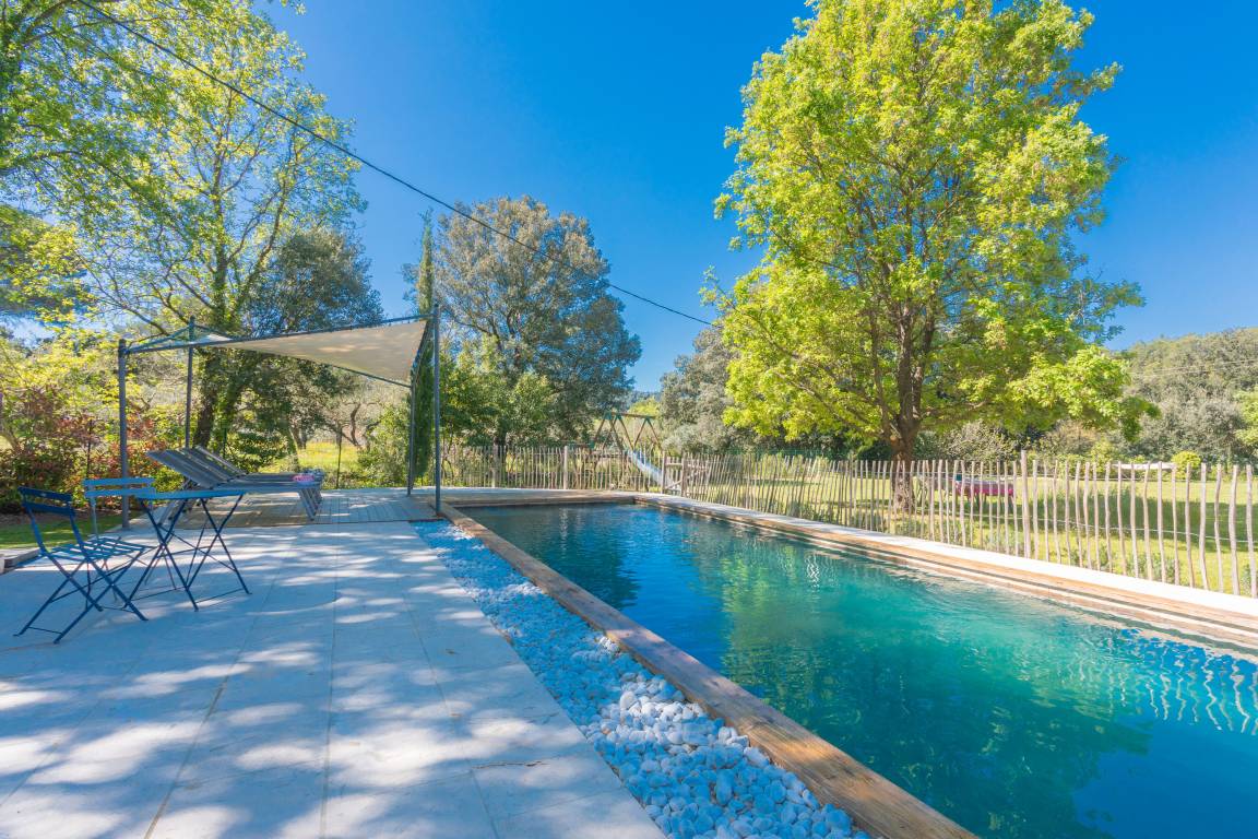 175 M² Maison De Vacances ∙ 4 Chambres ∙ 10 Personnes - Cotignac