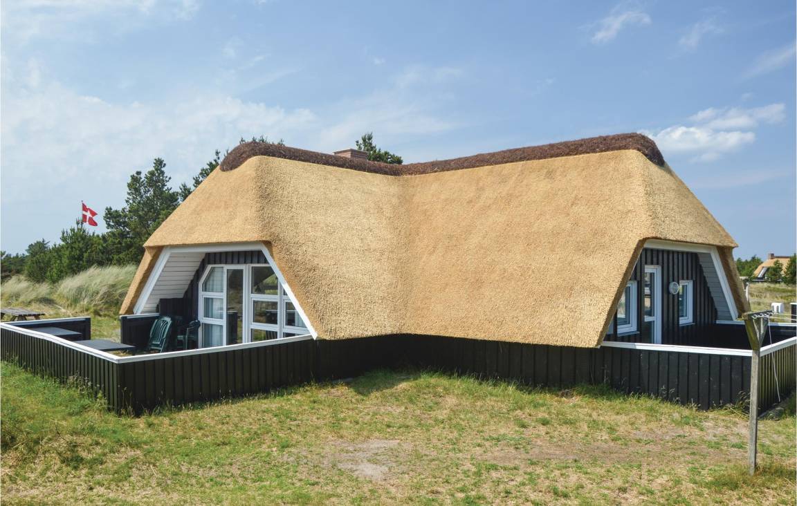 98 M² Ferienhaus ∙ 4 Schlafzimmer ∙ 8 Gäste - Blåvand