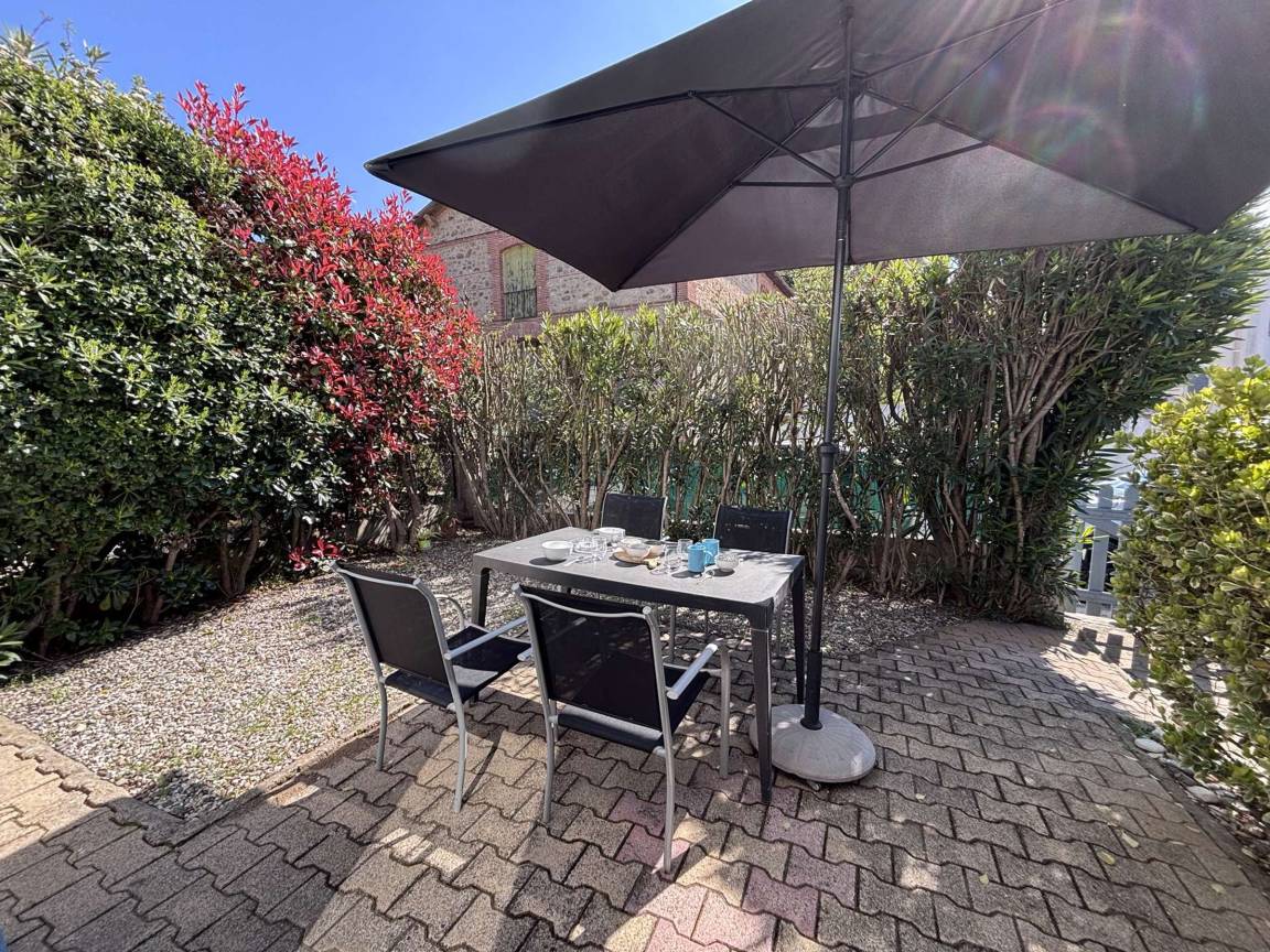 33 M² Huis ∙ 1 Slaapkamer ∙ 4 Gasten - Sorède