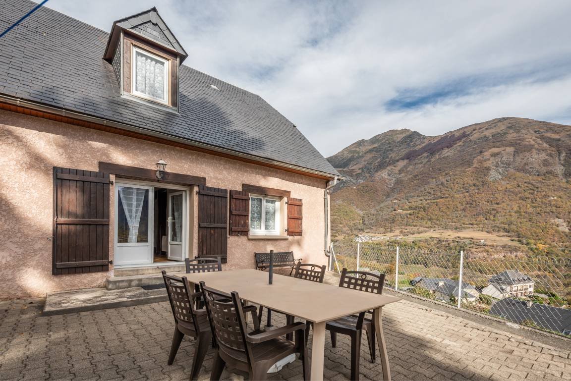 60 M² Maison De Vacances ∙ 2 Chambres ∙ 6 Personnes - Luz-Saint-Sauveur