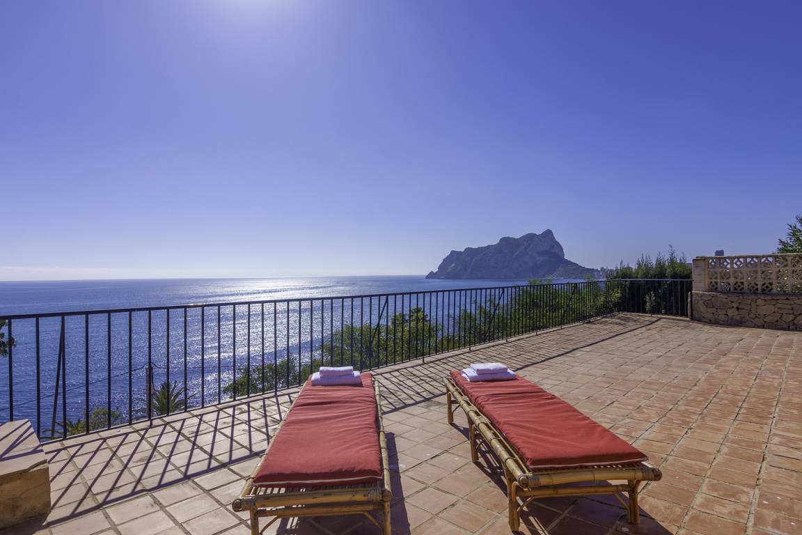 136 M² Villa ∙ 2 Schlafzimmer ∙ 4 Gäste - Benissa