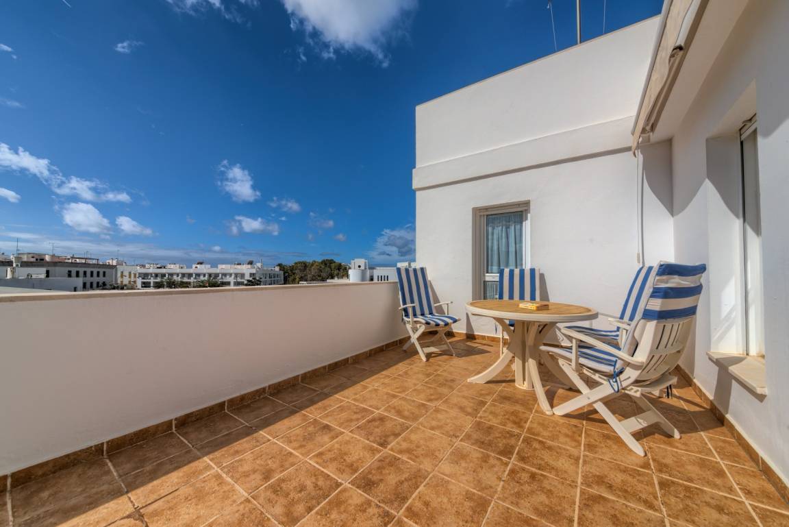 80 M² Apartamento ∙ 2 Habitaciones ∙ 3 Huéspedes - Conil de la Frontera