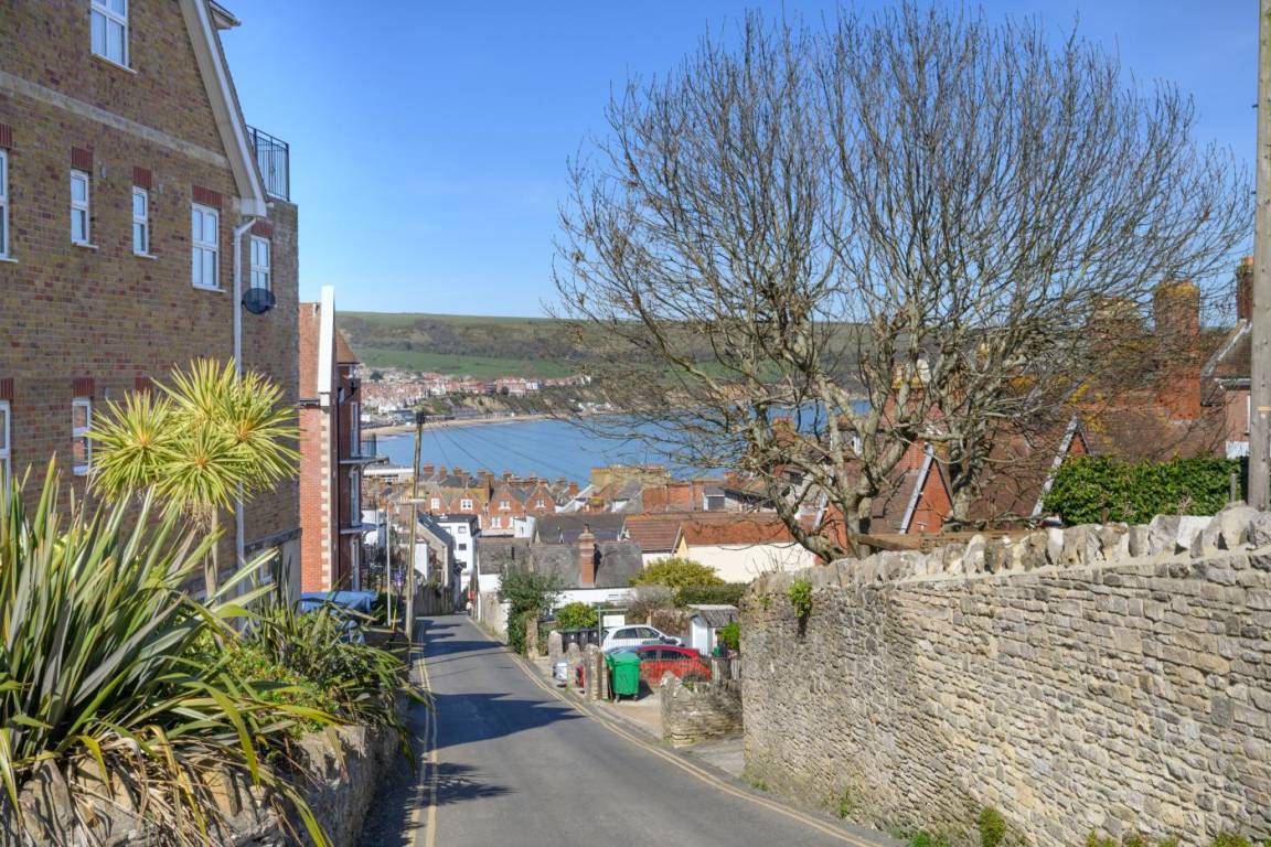 Apartment ∙ 1 Bedroom ∙ 4 Guests - Swanage