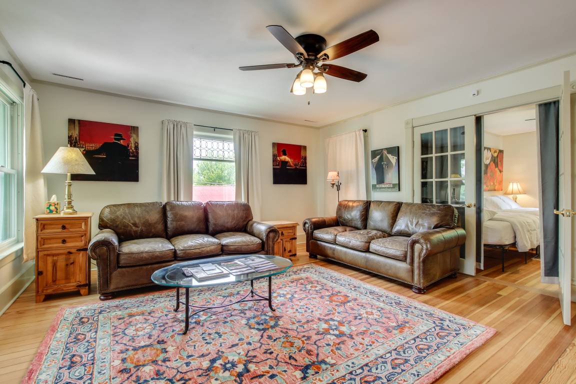 92 M² Apartamento ∙ 2 Habitaciones ∙ 7 Huéspedes - Elkhart Lake