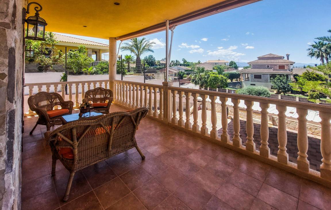 200 M² Ferienhaus ∙ 3 Schlafzimmer ∙ 5 Gäste - Murcia