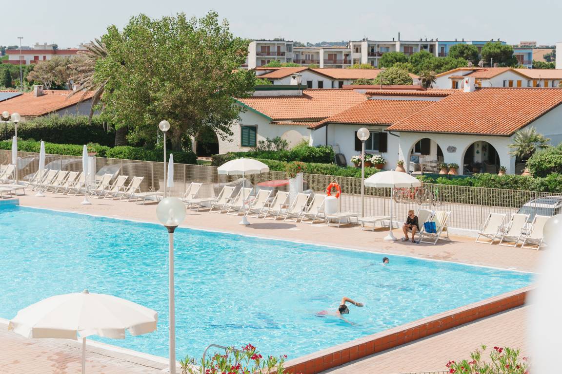 Villa ∙ 3 Bedrooms ∙ 8 Guests - Porto Recanati