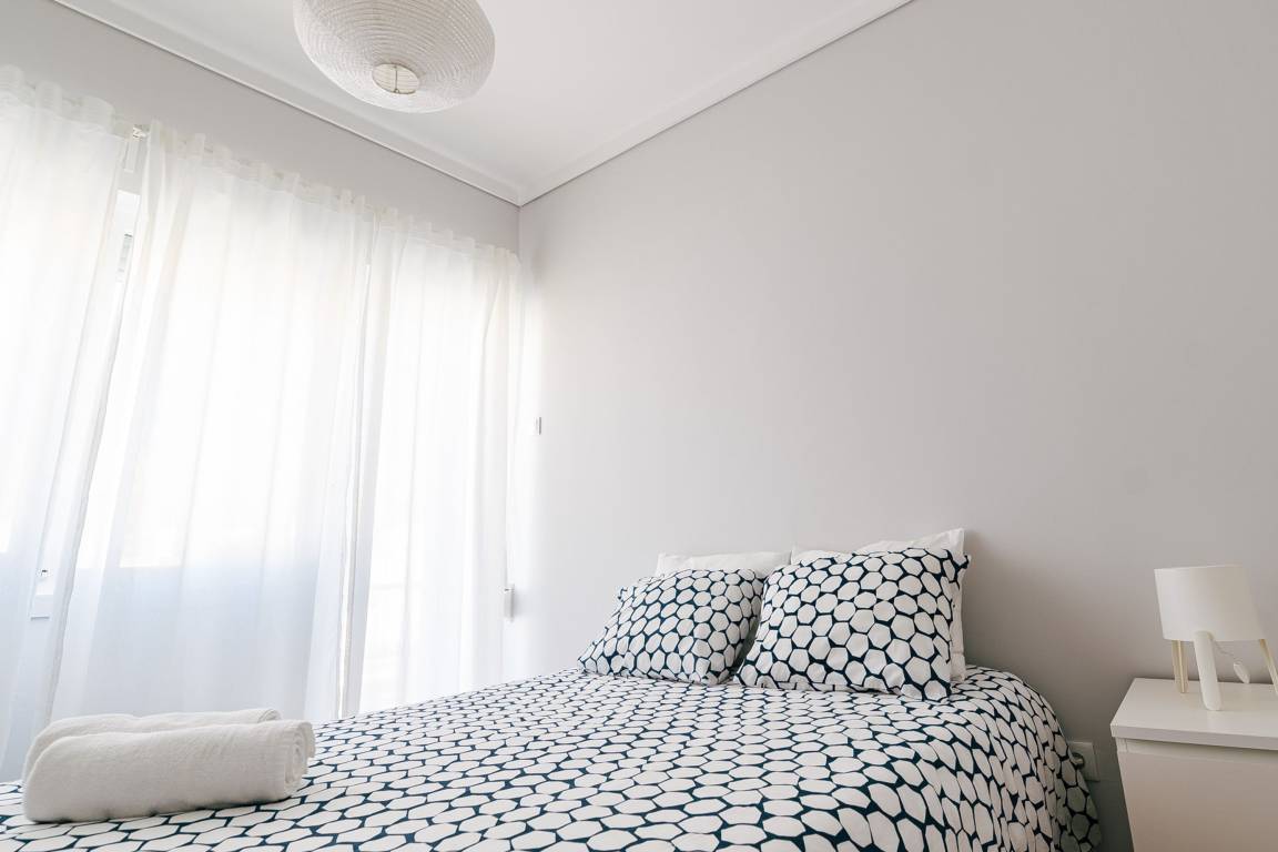 40 M² Appartement ∙ 2 Chambres ∙ 4 Personnes - Peniche