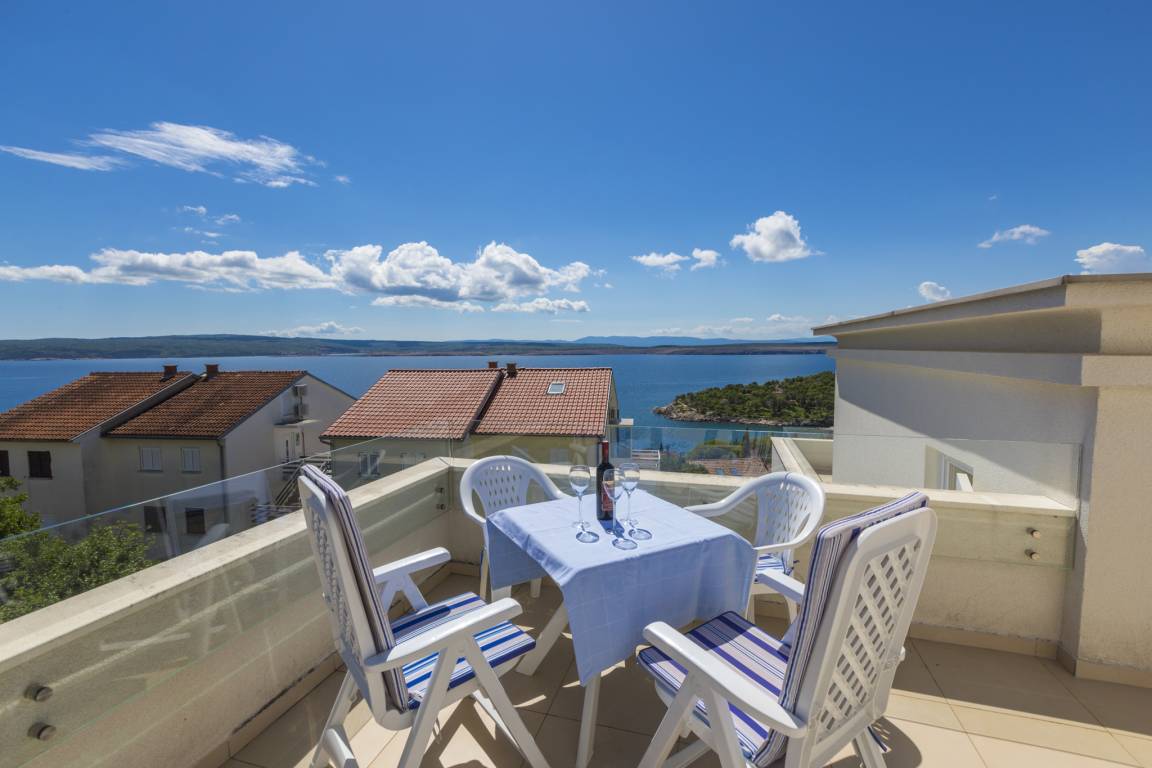 18 M² Studio ∙ 3 Gäste - Crikvenica