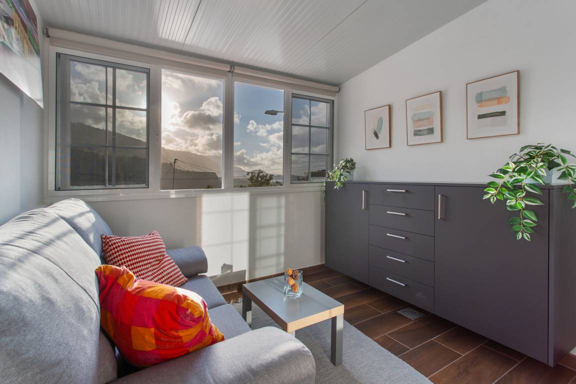 28 M² Estudio ∙ 1 Habitación ∙ 2 Huéspedes - Icod de los Vinos