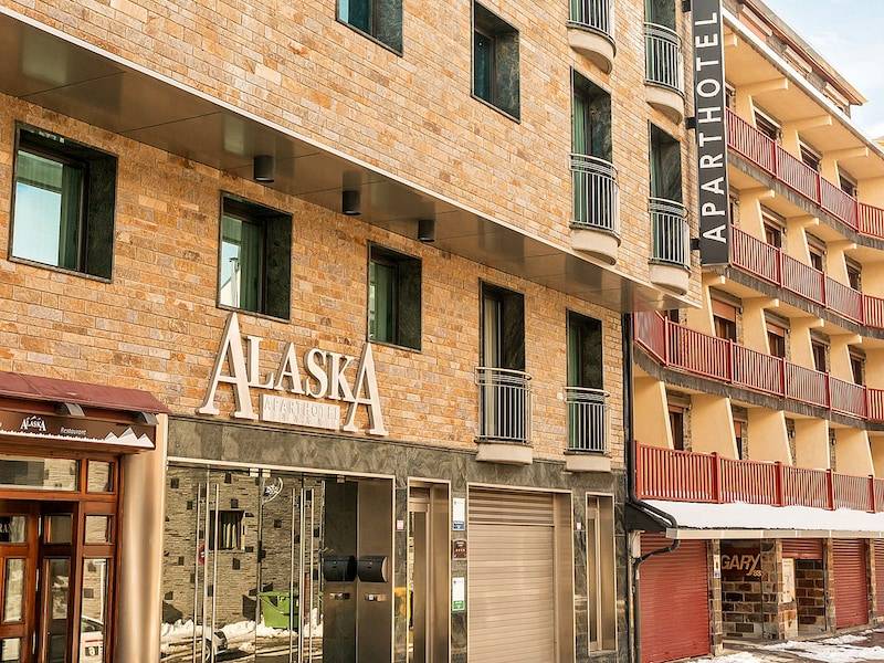 52 M² Apartamento ∙ 1 Quarto ∙ 4 Hóspedes - Pas de la Casa