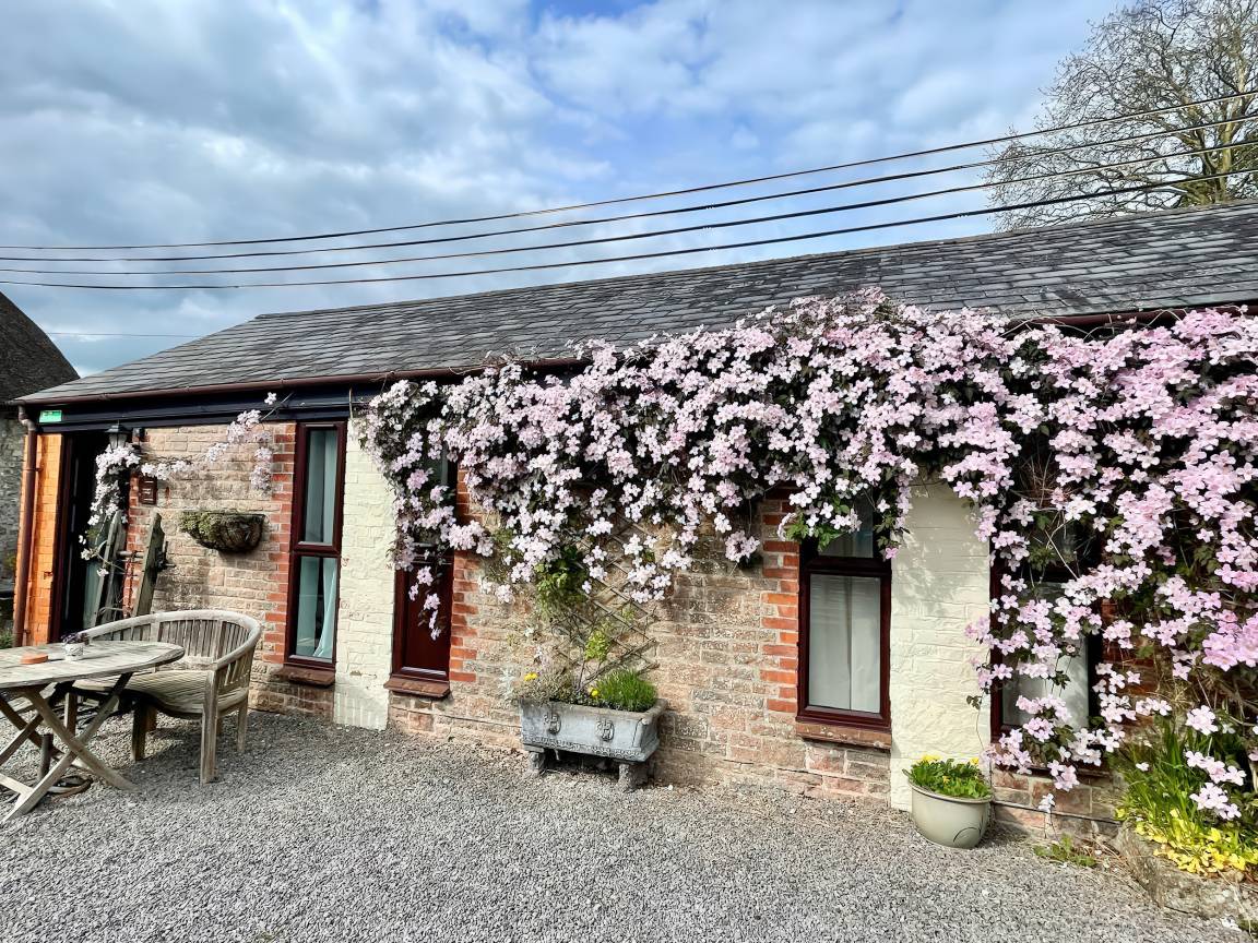 Cottage ∙ 2 Bedrooms ∙ 3 Guests - Charmouth