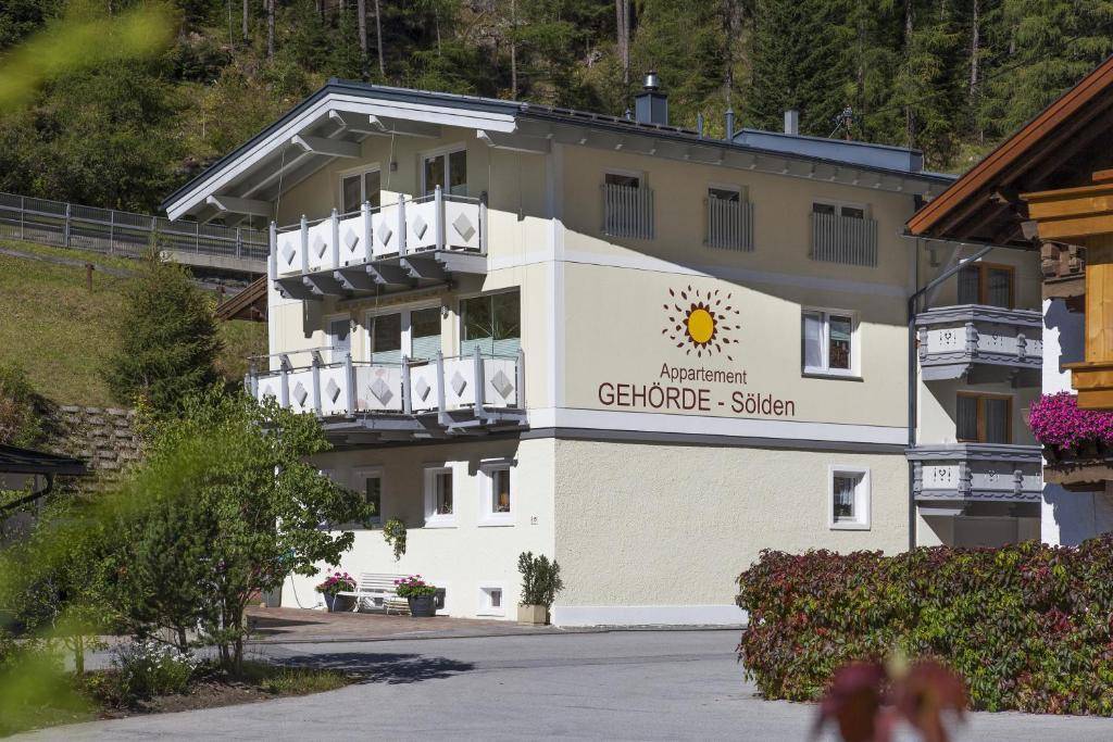 90 M² Appartement ∙ 3 Chambres ∙ 8 Personnes - Sölden