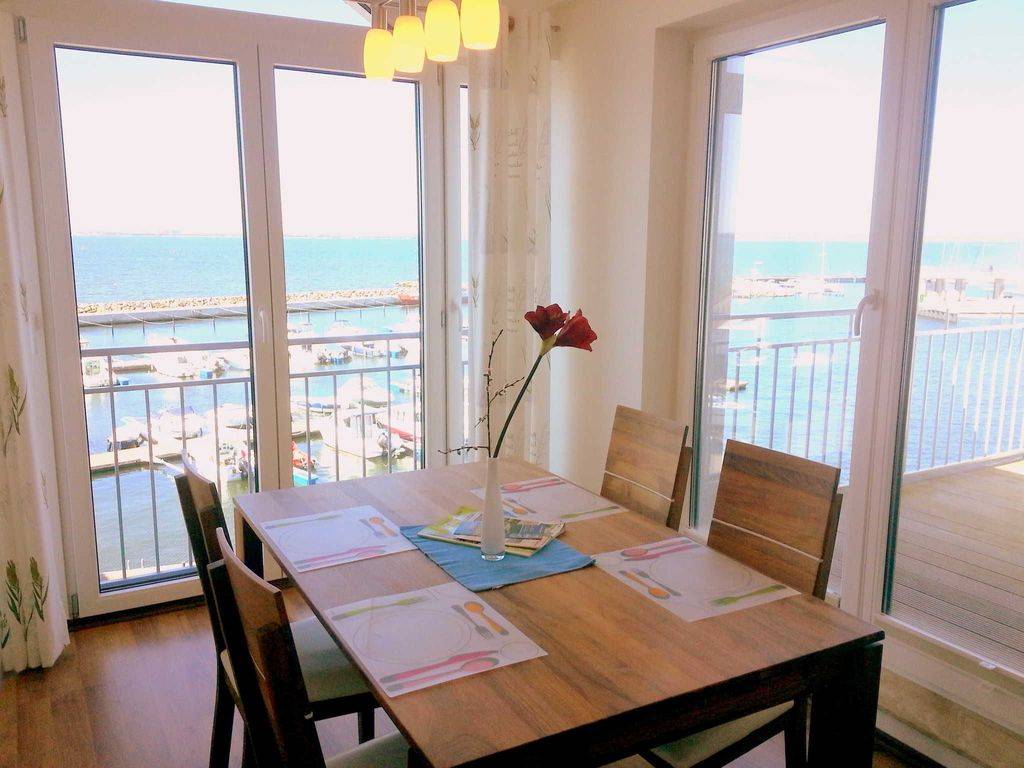 45 M² Apartment ∙ 1 Bedroom ∙ 3 Guests - Hiddensee