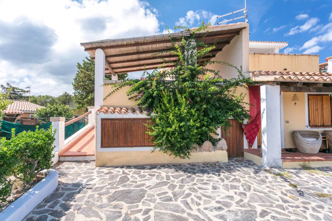 35 M² Ferienhaus ∙ 1 Schlafzimmer ∙ 4 Gäste - Arzachena