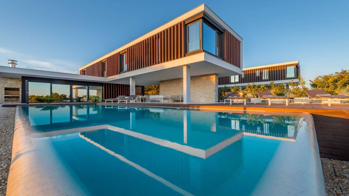 300 M² Villa ∙ 4 Habitaciones ∙ 8 Huéspedes - Primošten