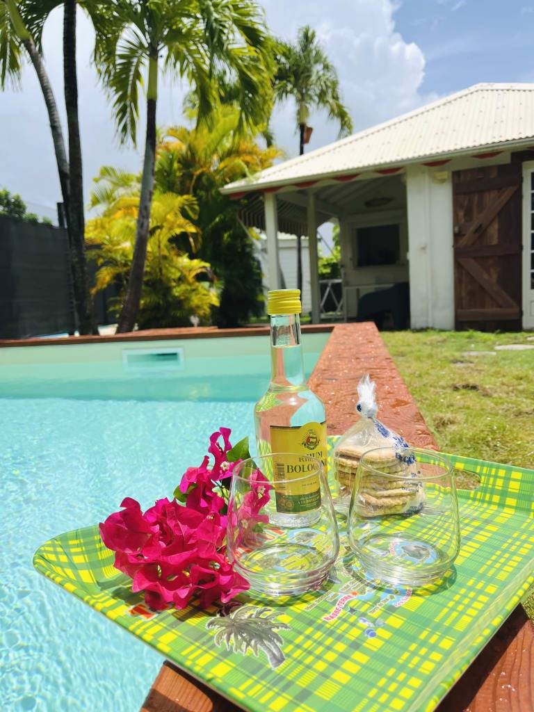 32 M² Bungalow ∙ 1 Chambre ∙ 3 Personnes - Saint-François