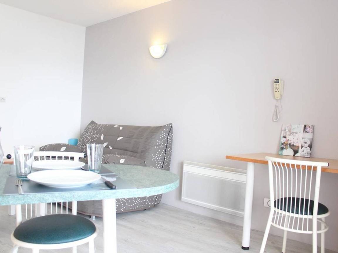 20 M² Studio ∙ 1 Chambre ∙ 2 Personnes - Aytré