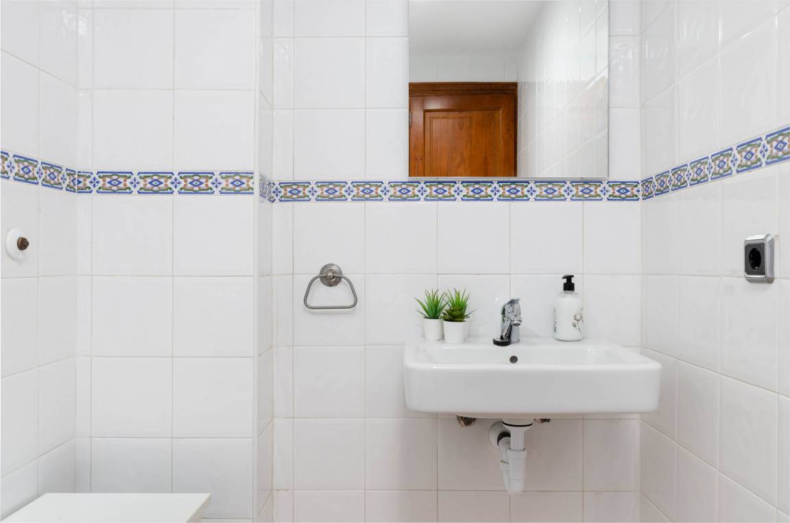 60 M² Ferienwohnung ∙ 2 Schlafzimmer ∙ 4 Gäste - Can Picafort