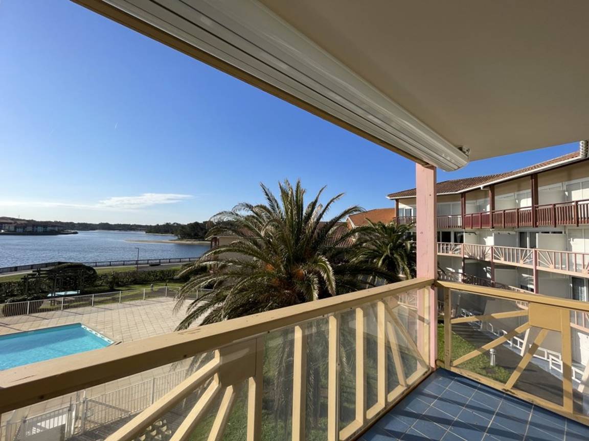 31 M² Appartement ∙ 1 Chambre ∙ 4 Personnes - Vieux-Boucau-les-Bains
