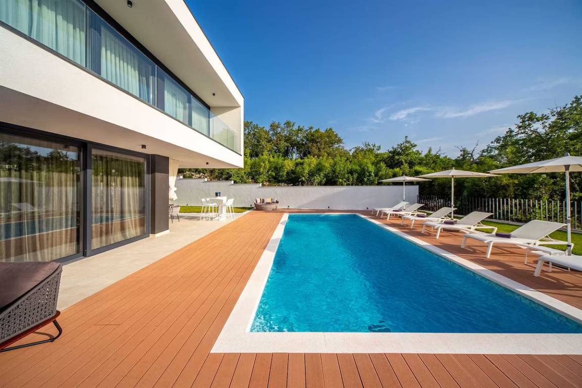 480 M² Maison De Vacances ∙ 1 Chambre ∙ 2 Personnes - Rovinj