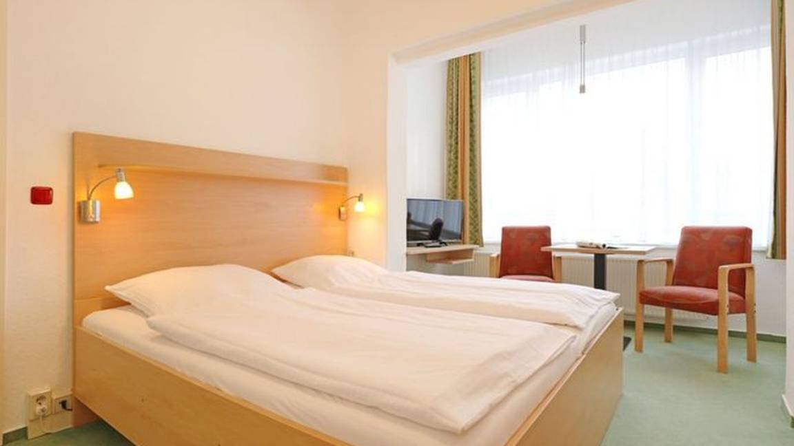 22 M² Hotel ∙ 2 Guests - Boltenhagen