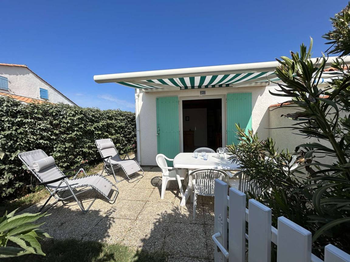 35 M² Maison De Vacances ∙ 1 Chambre ∙ 5 Personnes - Saint-Jean-de-Monts