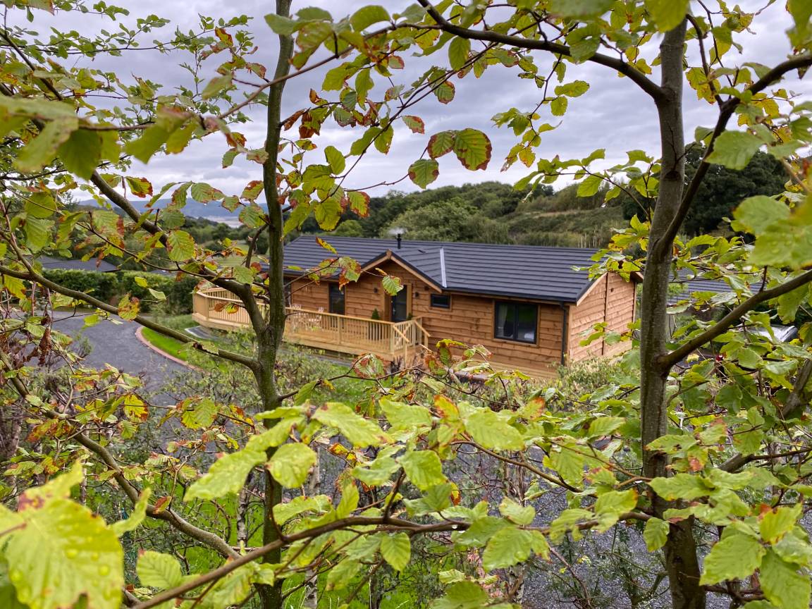 990 M² Lodge ∙ 3 Bedrooms ∙ 5 Guests - Conwy
