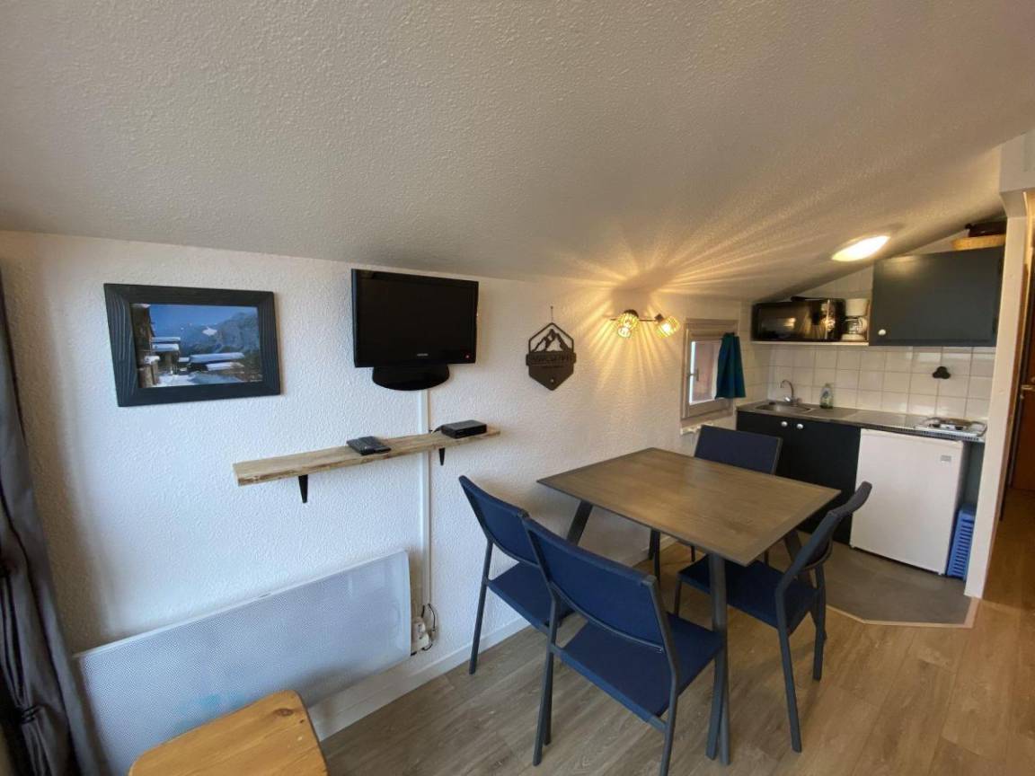 19 M² Studio ∙ 1 Chambre ∙ 4 Personnes - Valfréjus