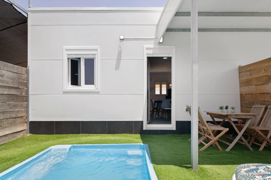 50 M² Casa Vacanza ∙ 2 Camere Da Letto ∙ 4 Ospiti - Conil de la Frontera