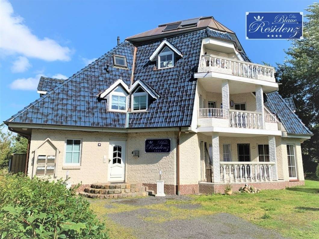 47 M² Ferienwohnung ∙ 1 Schlafzimmer ∙ 2 Gäste - Westerdeichstrich