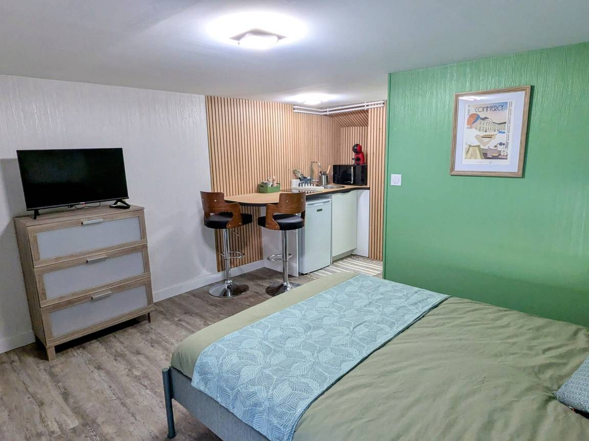 74 M² Cottage ∙ 1 Chambre ∙ 2 Personnes - Commercy