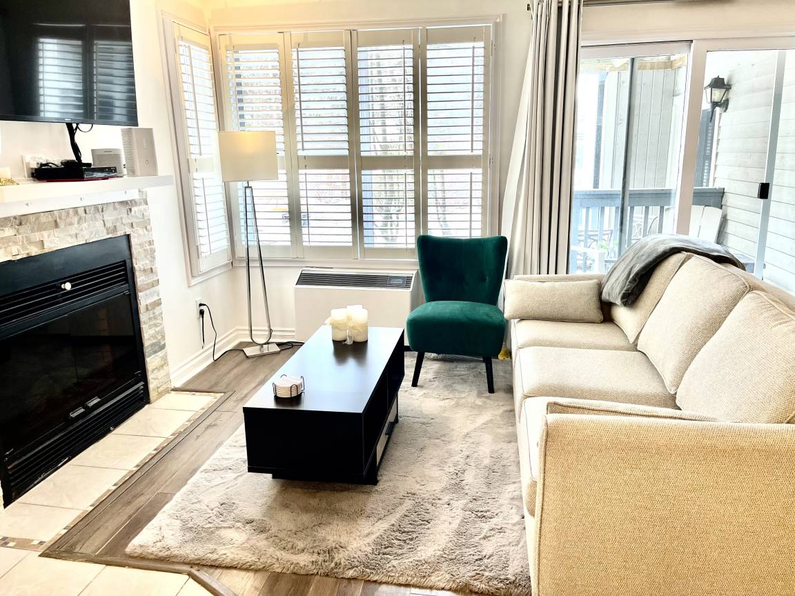 46 M² Apartment ∙ 2 Bedrooms ∙ 4 Guests - Thornbury