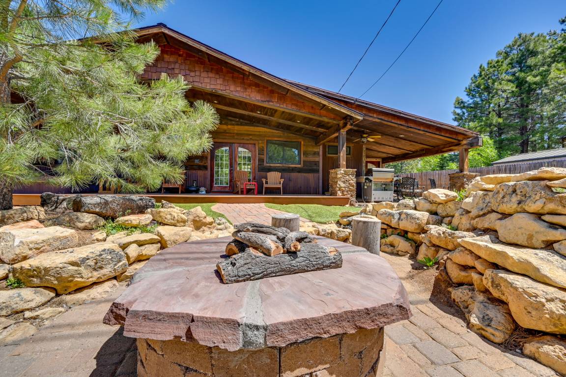 120 M² House ∙ 2 Bedrooms ∙ 4 Guests - Arizona