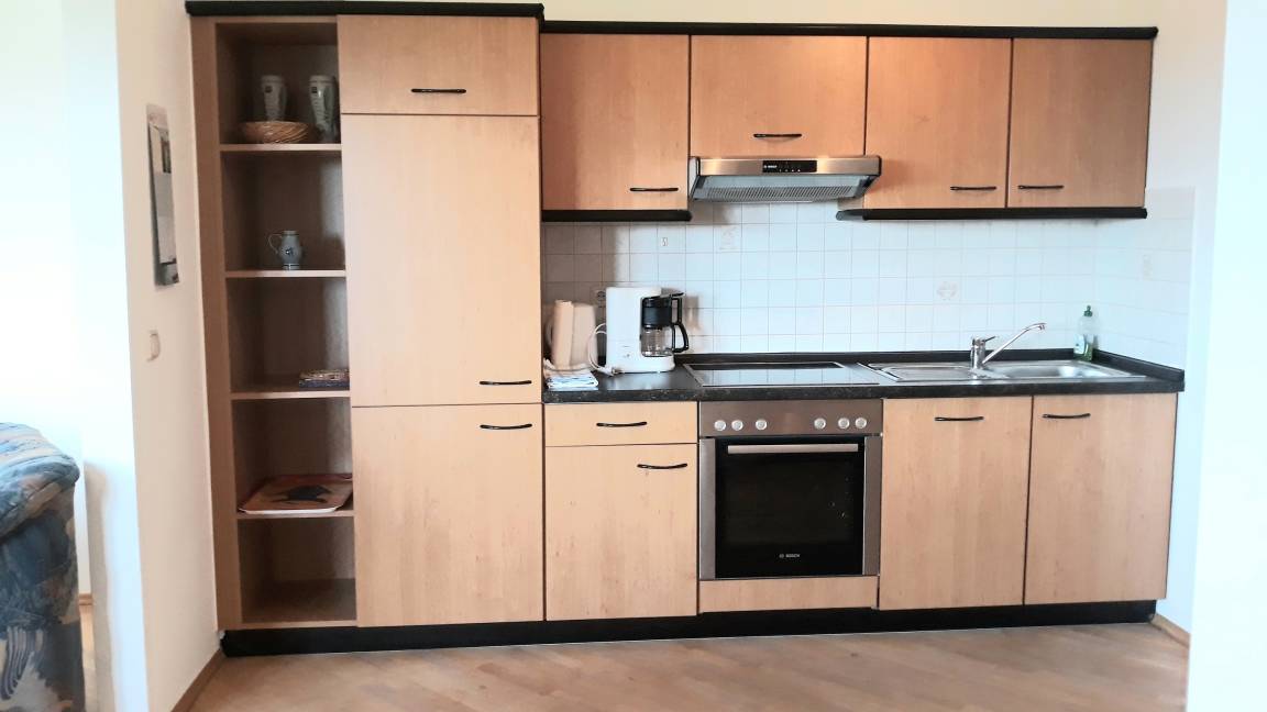 Ferienwohnung ∙ 1 Schlafzimmer ∙ 3 Gäste - Bad Steben